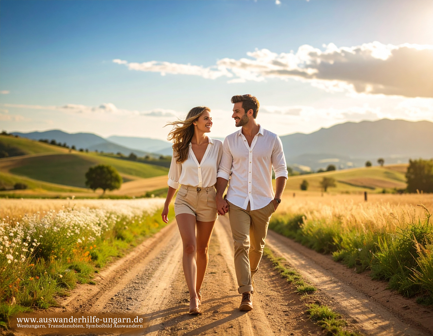 Westungarn und Transdanubien – Leben, Reisen und Auswandern in Ungarns ...